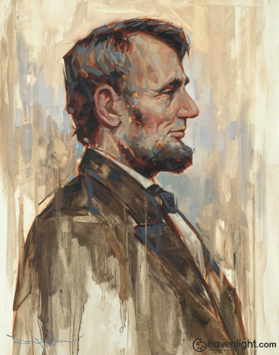 Dan Wilson Fine Art Canvas Giclee: "Freedom's Hero" - Dan Wilson