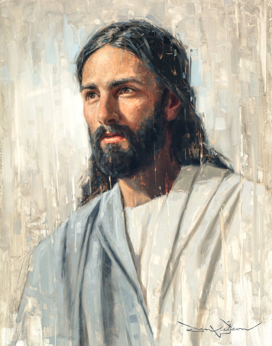 Dan Wilson Fine Art Canvas Giclee: "Our Triumph" - Dan Wilson