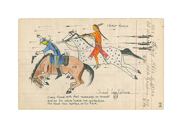 Daniel Long Soldier Hand Signed and Numbered Fine Art Giclée:"Crazy ...