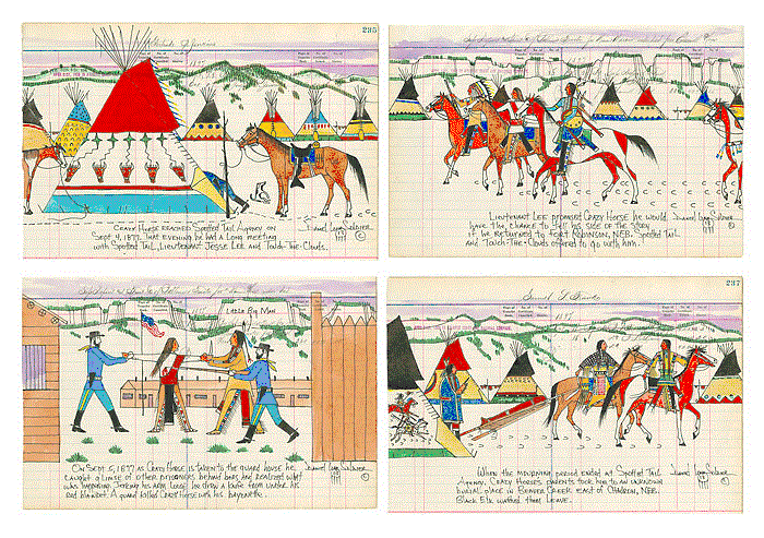 Daniel Long Soldier Hand Signed and Numbered Fine Art Giclée:"The ...