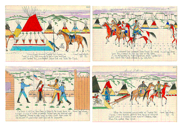 Daniel Long Soldier Hand Signed and Numbered Fine Art Giclée:"The ...