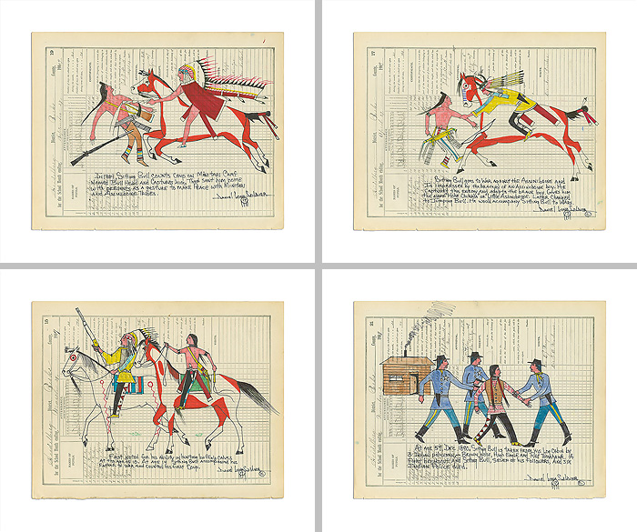 Daniel Long Soldier Limited Edition Fine Art Giclée Diptych Print Suite ...