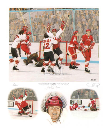 Daniel Parry Hand Signed and Numbered Limited Edition :" Henderson ...