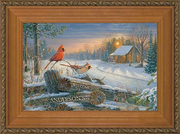 David A. Maass Hand Signed and Numbered Limited Edition Framed Poster ...