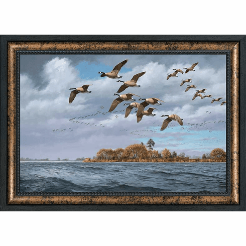 David A. Maass Hand Signed and Numbered Limited Edition Premiere Canvas ...