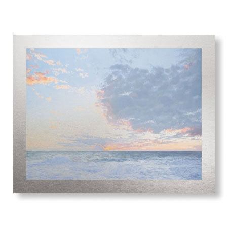 David Jenks Limited Edition Ready to Hang Giclee on Brushed Aluminum ...