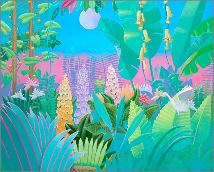 David Utz Hand Signed and Numbered Limited Edition Canvas Giclee ...