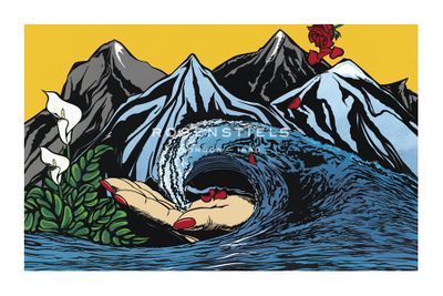 Deborah Azzopardi Hand Numbered Limited Edition Print on Paper :"Mother ...