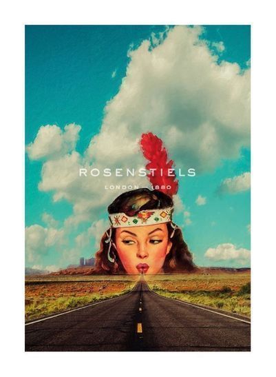 Deborah Azzopardi Hand Numbered Limited Edition Print on Paper :"Will ...