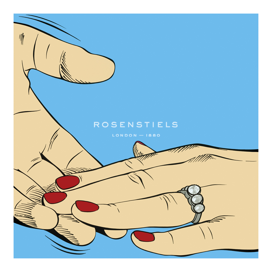 Deborah Azzopardi Hand Numbered Limited Edition Print on Paper :"Will ...