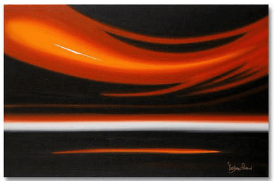 Debra Stroud Limited Edition Hand Embellished Giclée on Stretched ...