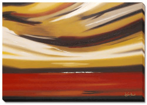 Debra Stroud Limited Edition Hand Embellished Giclée on Stretched ...