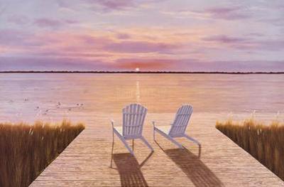 Diane Romanello Limited Edition Giclee on Canvas: " Idle Hour " - Diane ...