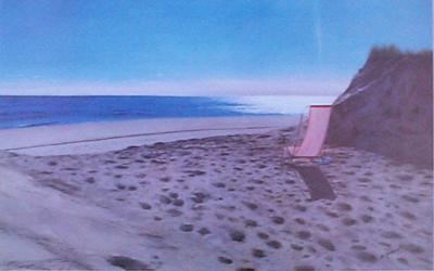 Diane Romanello Limited Edition Giclee on Canvas: " Summer Place ...