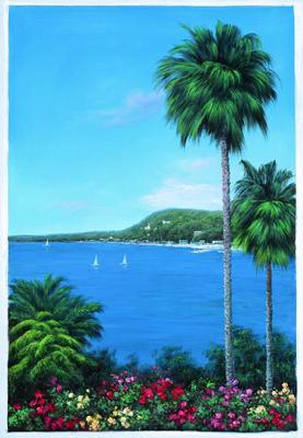 Diane Romanello Limited Edition Giclee on Canvas: " Time Out " - Diane ...