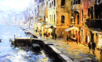 Dmitri Danish Handsigned and Numbered Limited Edition Embellished ...