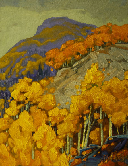 Dominik Modlinski Open Edition Canvas Giclee:"Along Copper River ...