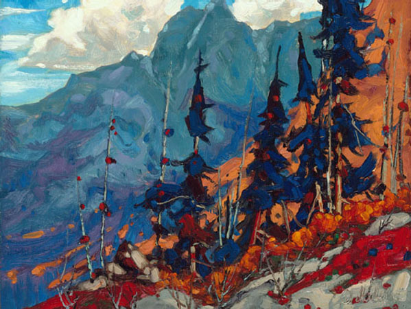 Dominik Modlinski Open Edition Canvas Giclee:" In Shadow " - Dominik ...