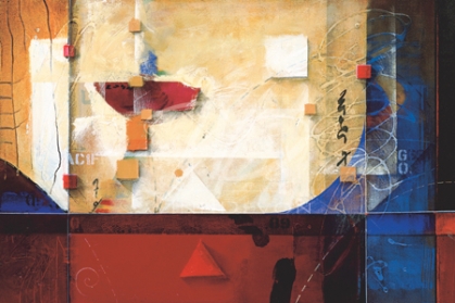 Don Li-Leger Limited Edition Hand-Embellished Giclee on Canvas:"Safe ...