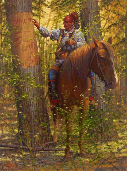 Doug Hall Artist Hand Signed Limted Edition Canvas Giclee:"Wilderness ...
