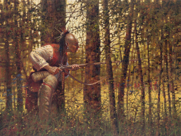 Doug Hall Artist Hand Signed Limted Edition Giclee Canvas: "British on ...