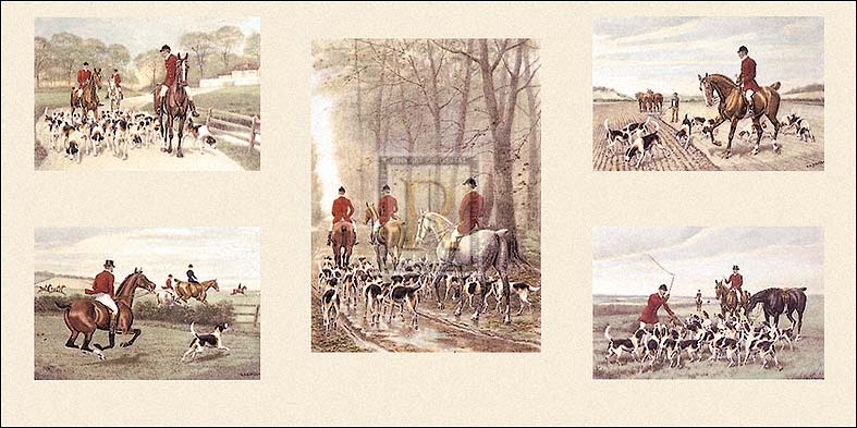 E.A.S. Douglas Artist Hand Colored Copper Plate Printed Atelier Print ...