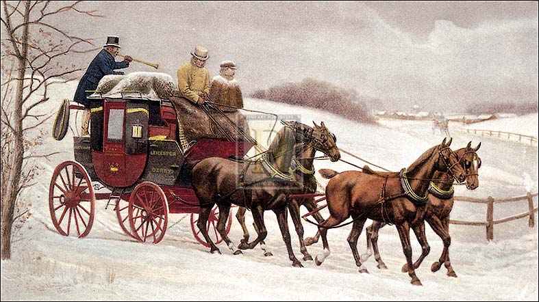 E.A.S. Douglas Artist Hand Colored Copper Plate Printed Atelier Print ...