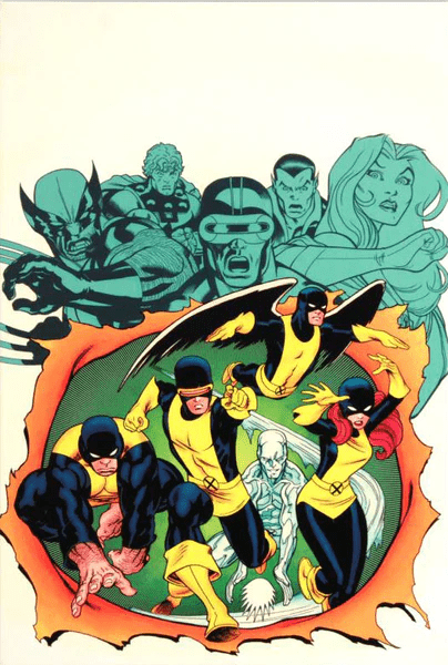 Ed McGuinness and Marvel Comics Limited Edition Numbered Giclée on ...