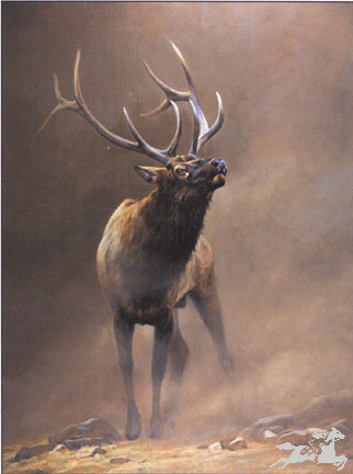 Edward Aldrich Handsigned & Numbered Limited Edition Print:"The ...