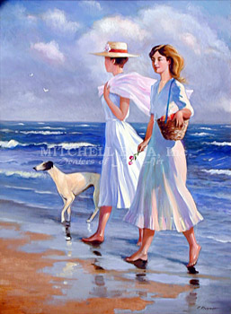 Erik Freyman Handsigned and Numbered Limited Edition Giclee on Canvas ...