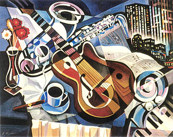 Erik Freyman Handsigned and Numbered Limited Edition Offset Lithograph ...