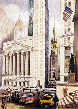 Erik Freyman Handsigned and Numbered Limited Edition Offset Lithograph ...