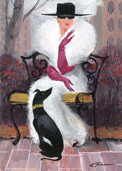 Erik Freyman Original Oil Painting: "Painting #53" - Erik Freyman