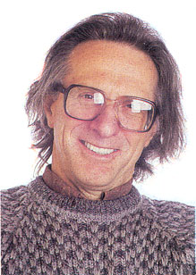 Erik Freyman Original Oil Painting: "Painting #53" - Erik Freyman