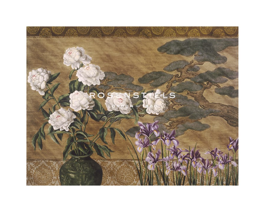 Ethelyn Stewart Hand Numbered Limited Edition Print on Paper :"The Pine ...