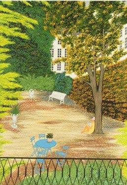 Fanch Ledan Limited Edition Artist Proof Lithograph on Paper: "Le ...