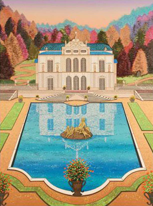 Fanch Ledan Limited Edition Artist Proof Lithograph on Paper ...