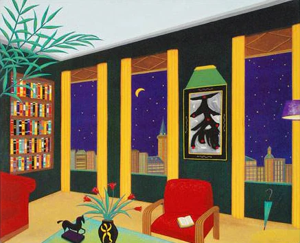 Fanch Ledan Limited Edition Artist Proof Seriolithograph on Paper ...