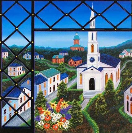 Fanch Ledan Limited Edition Artist Proof Seriolithograph on Paper ...