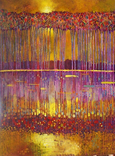Ford Smith Hand Signed and Numbered Limited Edition Canvas Giclee ...