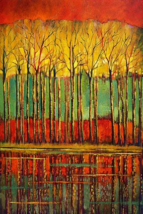 Ford Smith Handsigned and Numbered Limited Edition Giclee on Canvas ...