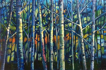 Ford Smith Handsigned and Numbered Limited Edition Giclee on Canvas ...