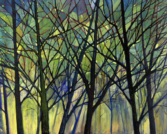 Ford Smith Handsigned and Numbered Limited Edition Giclee on Canvas ...