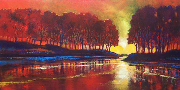 Ford Smith Handsigned and Numbered Limited Edition Giclee on Canvas ...