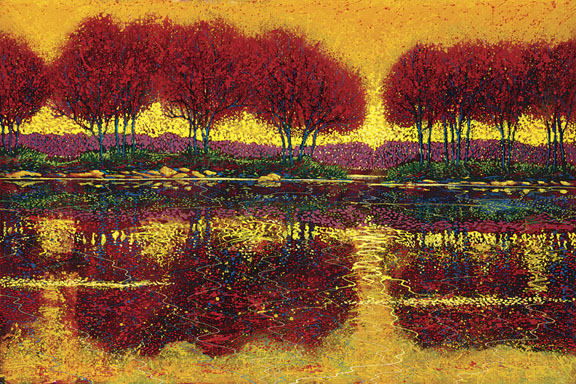 Ford Smith Handsigned and Numbered Limited Edition Giclee on Canvas ...