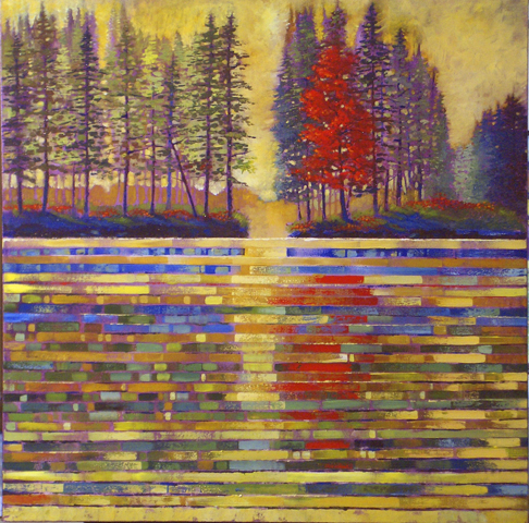 Ford Smith Handsigned and Numbered Limited Edition Giclee on Canvas ...