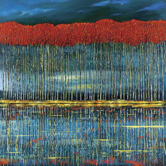 Ford Smith Handsigned and Numbered Limited Edition Giclee on Canvas ...