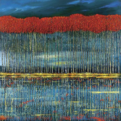 Ford Smith Handsigned and Numbered Limited Edition Giclee on Canvas ...