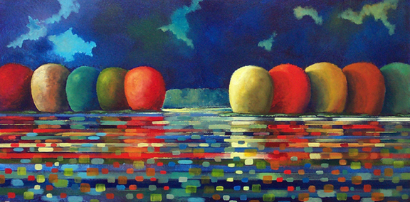 Ford Smith Handsigned and Numbered Limited Edition Giclee on Canvas ...