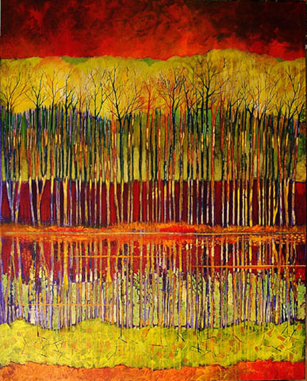 Ford Smith Handsigned and Numbered Limited Edition Giclee on Canvas ...